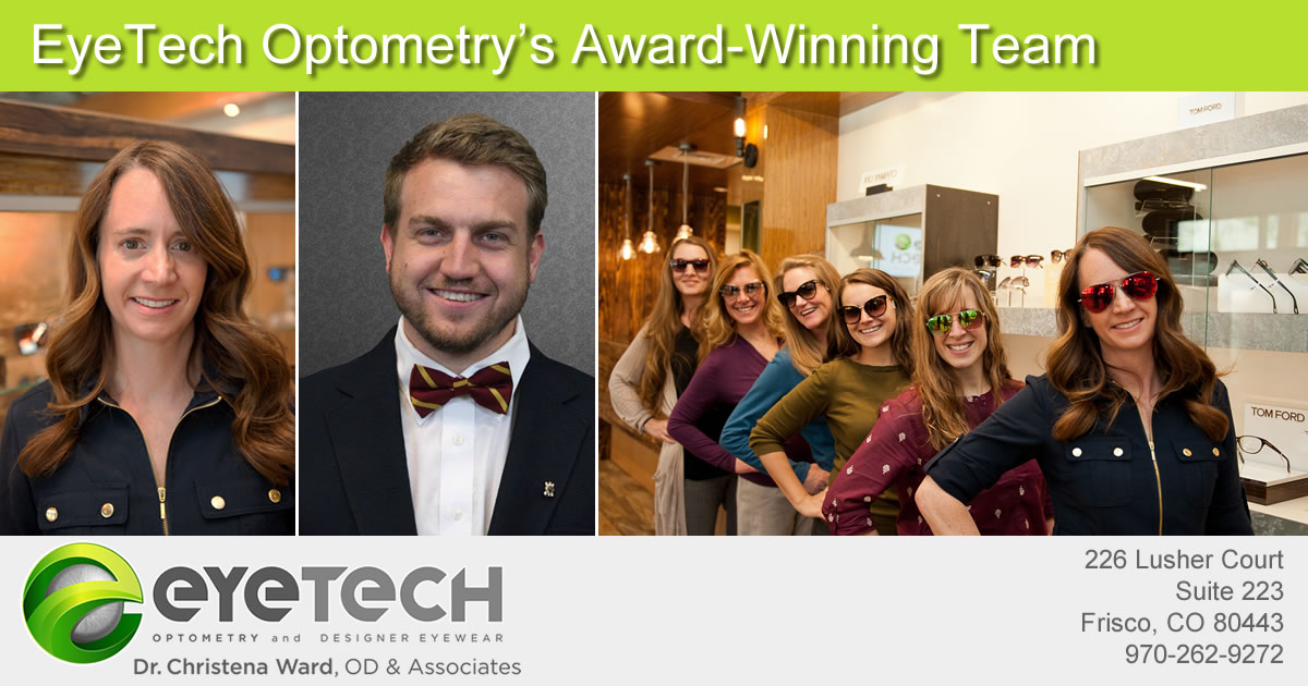 Eye Exams to Help You Get Your Student Ready for School | EyeTech